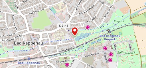 Fine dine Restaurant im Kurhaus, Bad Rappenau - Speisekarte, Preise und ...