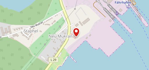 Café Bäckerei Peters Fährhafen Mukran, Sassnitz - Speisekarte, Preise ...