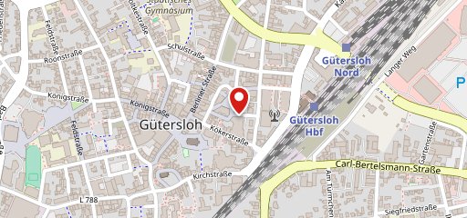 Cafe & Bar Celona Gütersloh, Gütersloh - Speisekarte, Preise und ...