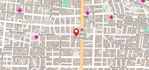 Café & Cia, São Paulo, Rua Loefgren - Avaliações de restaurantes