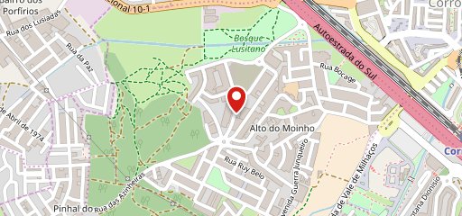 Café & Emoções, Corroios - Menu do restaurante, preços e opiniões