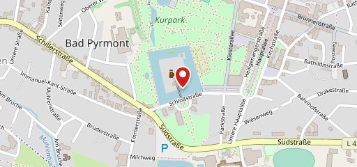 Bad Pyrmont Maps