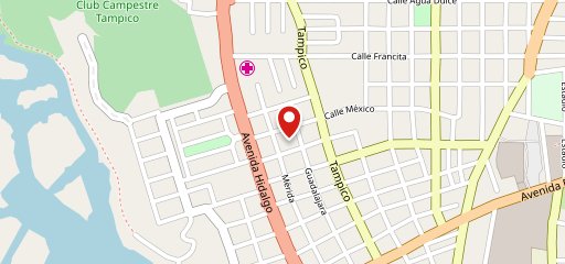 Cafe Andrade Suc.Tampico, Tampico - Menú del restaurante, precios y reseñas