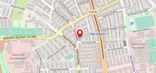 Café Anschluss, Frankfurt am Main - Speisekarte, Preise und Bewertungen