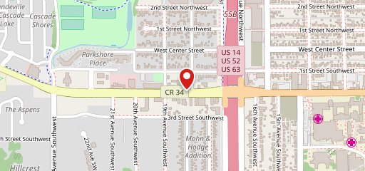 Café Aquí, Rochester - Restaurant menu, prices and reviews