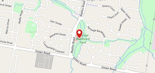 Cafe at Bayliss, Heritage Park - Restaurant menu, prices and reviews