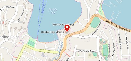 Café at Murray Rose Pool, Double Bay - Restaurant menu, prices and reviews