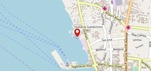 Cafe Atanacio, Tagbilaran City - Restaurant menu, prices and reviews