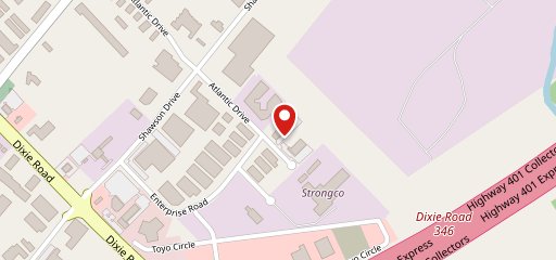 Cafe Atlantis, Mississauga - Restaurant menu, prices and reviews