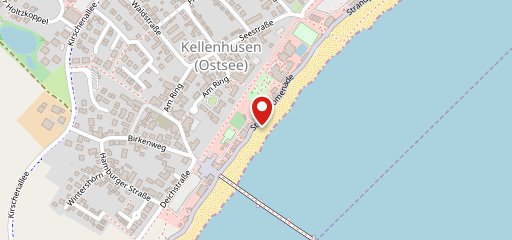 Cafe Bistro Olé, Kellenhusen - Speisekarte, Preise und Bewertungen