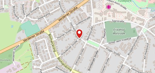 Café Botschaft - Bäckerei, Konditorei, Bistro, Walsrode - Speisekarte ...