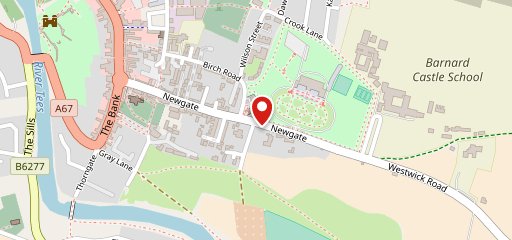 Cafe Bowes, Barnard Castle - Restaurant menu, prices and reviews