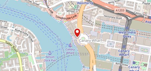 Cafe Brera, London, Westferry - Restaurant menu, prices and reviews