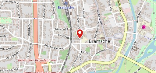 Café Breuel & Kiosk, Bramsche - Speisekarte, Preise und Bewertungen