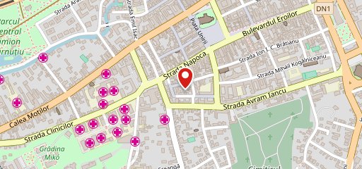 Café Bulgakov, Cluj-Napoca - Speisekarte, Preise und Bewertungen