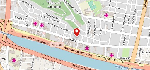 CAFÉ CACAO Obispado, Monterrey - Menú del restaurante, precios y reseñas