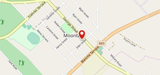 Capella's, Moonta - Restaurant menu, prices and reviews