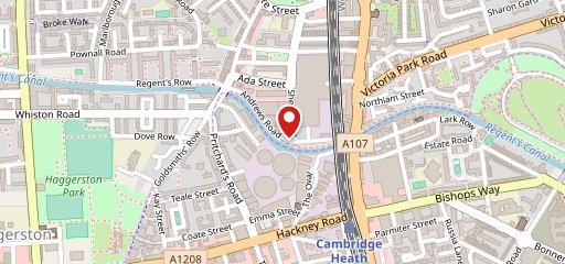 Cafe Cecilia, London - Restaurant menu, prices and reviews