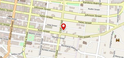 Cafe Ceylon, Victoria - Restaurant menu, prices and reviews