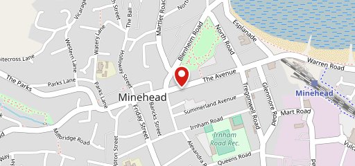 CAFÈ CONNECT in Minehead - Restaurant reviews