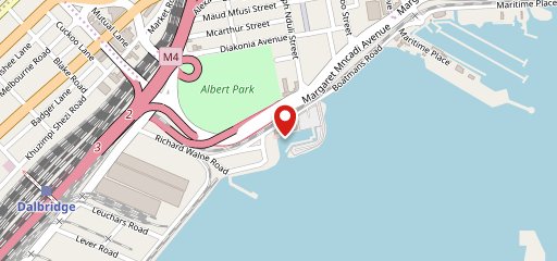 Mozambik Wilsons Wharf, Durban - Restaurant menu, prices and reviews