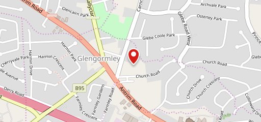 Cafe Cuisine, Glengormley - Restaurant menu, prices and reviews