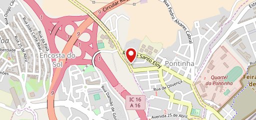 Café da Bina, Pontinha - Menu do restaurante, preços e opiniões