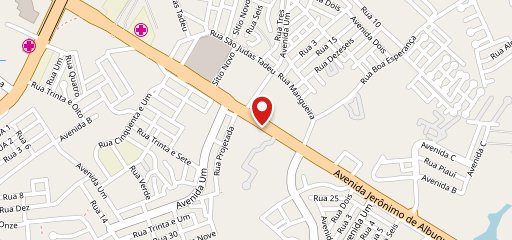 CAFE DA MANO, São Luís