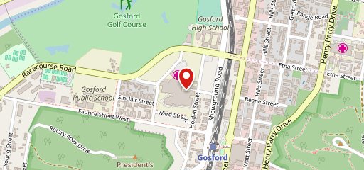 Cafe Dalucci, Gosford - Restaurant menu, prices and reviews