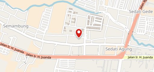 Cafe Daun, Betro, Kost Savana - Opiniones del restaurante