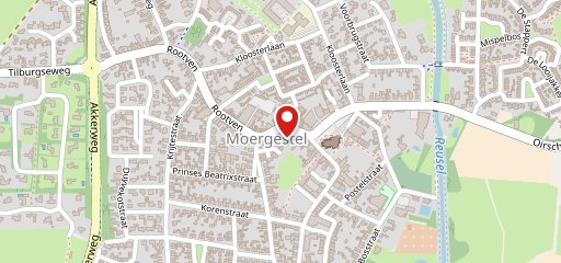 Café-Restaurant De Brouwer, Moergestel - Restaurant reviews