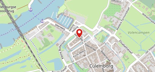 Cafe De Havenmeester, Culemborg - Restaurant menu, prices and reviews