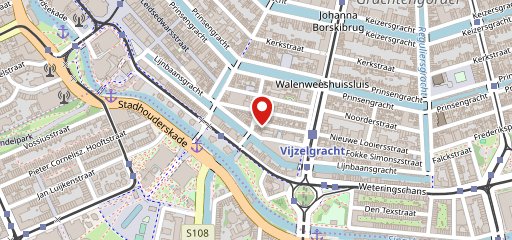 Café de Wetering, Amsterdam - Restaurant menu, prices and reviews