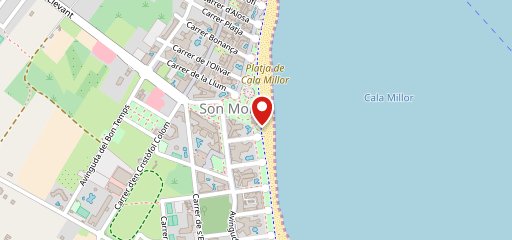 CAFE DEL SOL CALA MILLOR in Cala Millor - Restaurant menu and reviews