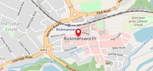 Cafe Deli 122, Rickmansworth - Restaurant menu, prices and reviews
