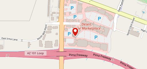 The Keg Steakhouse + Bar - Desert Ridge, Phoenix - Restaurant menu ...