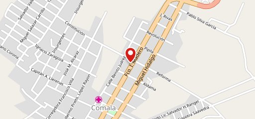 El Comalteco, Comala - Menú del restaurante, precios y reseñas