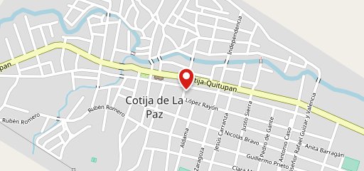 CAFE ESPRESSO, Cotija de la Paz - Menú del restaurante, precios y reseñas