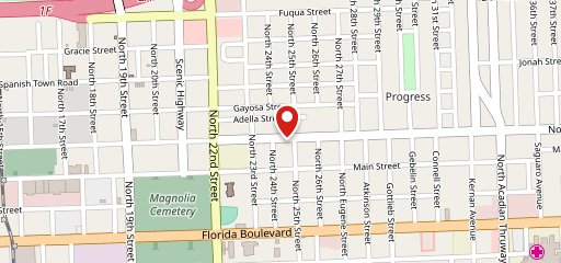 Cafe Express, Baton Rouge - Restaurant menu, prices and reviews