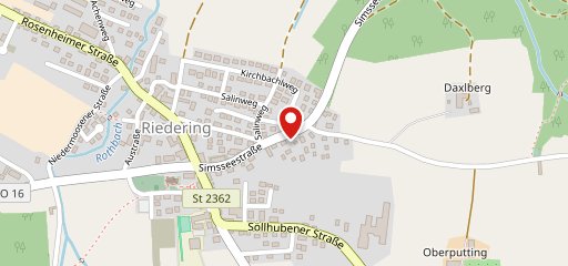 Cafe Extra, Riedering - Speisekarte, Preise und Bewertungen