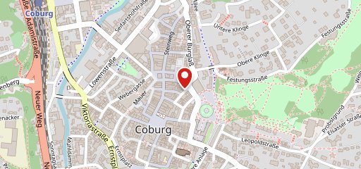 Cafe Feiler & kleiner Feiler, Coburg - Speisekarte, Preise und Bewertungen