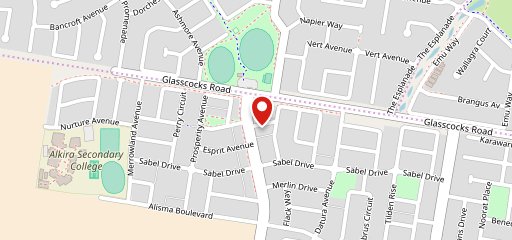 Kayal Cafe, Cranbourne North - Restaurant menu, prices and reviews