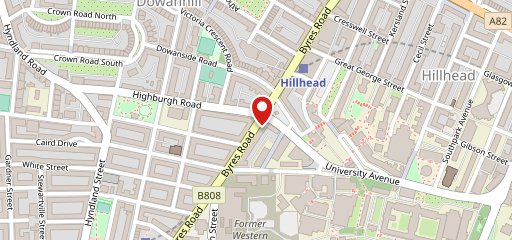 Cafe Francoise, Glasgow, Hillhead subway - Restaurant menu, prices and ...
