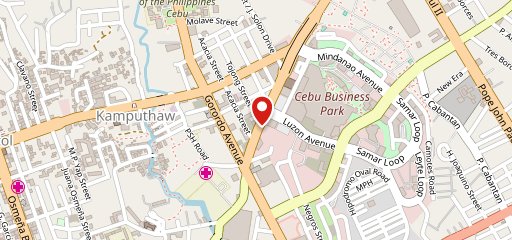 Cafe Francois, 258 Convenience Store, Cebu City - Restaurant menu ...