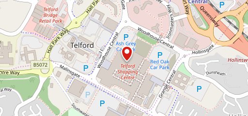 Cafe Giardino, Telford - Restaurant menu, prices and reviews