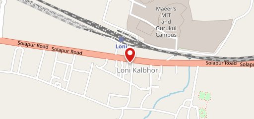 Cafe Good Luck, Pune - Restaurant menu, prices and reviews