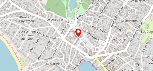 Le Guéliz, Saint-Palais-sur-Mer - Menu du restaurant, prix et avis