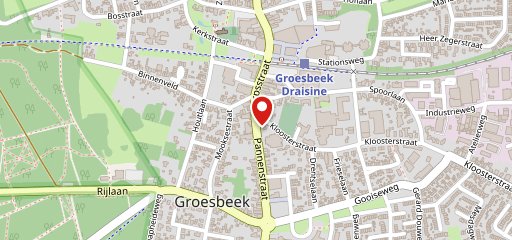 Cafe Hans en Grietje, Groesbeek
