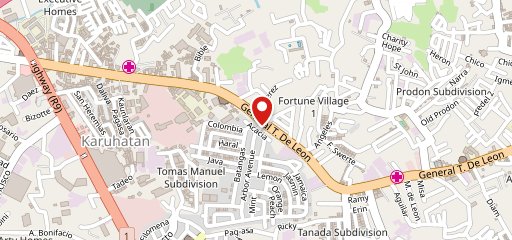 Cafe Ibarra, Valenzuela - Restaurant menu, prices and reviews
