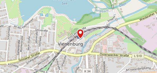 Cafe Vienenburg im Historischen Bahnhof, Goslar - Speisekarte, Preise ...